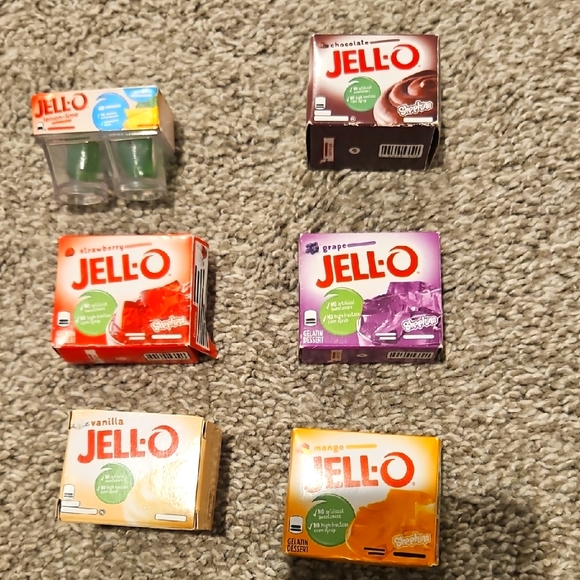 Shopkins | Toys | Shopkins Jello Bundle | Poshmark
